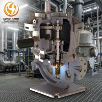 China Reactor Feed Hydrogen Service High Speed Centrifugal Pump C-276 Alloy API 610 OH6 for sale