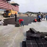 China Customized Impounding Drainage Board Onsite Inspection After-sale Service for Mall for sale