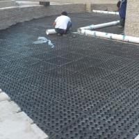China Customized Impounding Drainage Board Onsite Inspection After-sale Service for Mall for sale