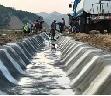 China Professional of Cement Blanket for Fish Pond Ditch Reconstruction and Heat Insulation for sale
