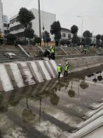 China Professional of Cement Blanket for Fish Pond Ditch Reconstruction and Heat Insulation for sale
