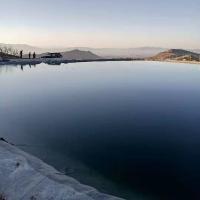 China HDPE Geomembrane Artificial Pool Fish Pond Lake Tank Liner for Onsite Training Service for sale
