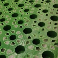 China Green Roof Water Storage and Drainage Cell Mat Board for Conservancy in Traditional Design for sale