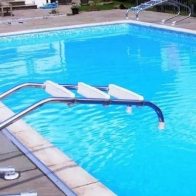 China 0.2-3mm Blue HDPE Geomembrane Pond Liner for Swimming Pool After-sale Service Other for sale
