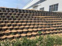 China Plastic Grid Slope Protection Geocell for Road Erosion Control and Soil Stabilization for sale