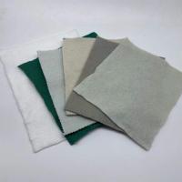 China PP PET Non Woven Geotextile Fabric Filament Geotextile for Environmental Protection for sale