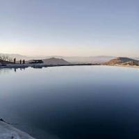 China 1mm 1.5mm HDPE Geomembrane Liner for Shrimp Pond Aquafarm After-sale Service Included for sale