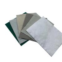 China Length 50-100m/roll Non-Woven Geotextile Fabric for Railway Construction for sale