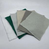 China Length 50-100m/roll Non-Woven Geotextile Fabric for Railway Construction for sale