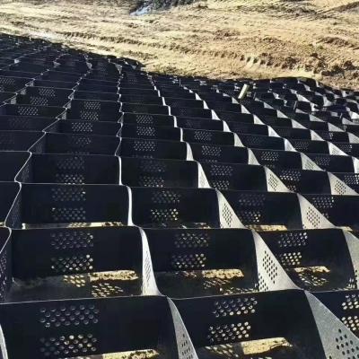 China 50mm HDPE Geocell The Versatile Solution for Driveway Construction ASTM Standard for sale