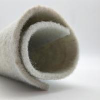 China Water Conservancy Mines Geotextile Fabric Non Woven Short Fiber 100G 300g Thickness for sale