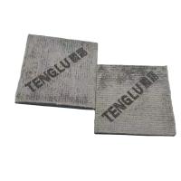 China Easy Construction Railway Highway Stretch Resistance Special Cement Fireproof Blanket for sale