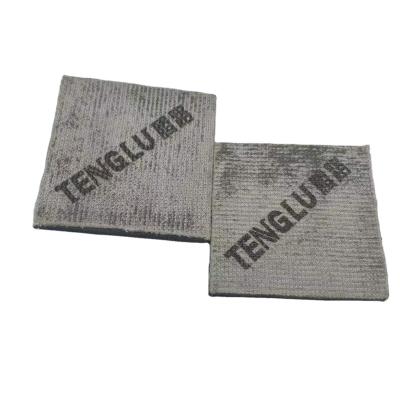 China Easy Construction Railway Highway Stretch Resistance Special Cement Fireproof Blanket for sale