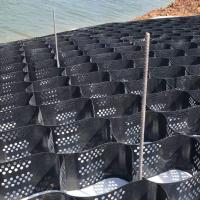 China 50mm Height HDPE Geocell for Driveways Manufactured by CE/ISO9001/ISO14001 Certified for sale