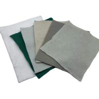 China 200g/m2 300 G/m2 Non-Woven Geotextile for Drainage Excellent and Heat Short Stable Fiber for sale