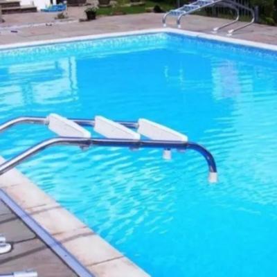 China Customized Black White Blue Green HDPE Geomembrane Anti Seepage for Swimming Pool for sale
