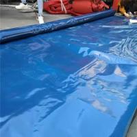 China Customized Black White Blue Green HDPE Geomembrane Anti Seepage for Swimming Pool for sale