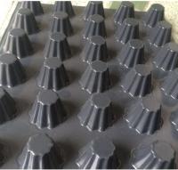 China HDPE Plastic Drainage Board for Upper and Lower Floors of Landfill Artificial Lakes for sale