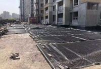 China HDPE Plastic Drainage Board for Upper and Lower Floors of Landfill Artificial Lakes for sale