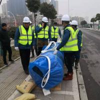 China Roof Garden Road Base Tunnel Heat Insulation 's Cement Canvas with Onsite Inspection for sale