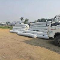 China Non-woven Geotextile Needle Punched Polyester Geotextile for Road Base Reinforcement for sale