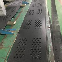China White Plastic HDPE Geocell for Slope Protection and Stable Parking Lot Load Support for sale
