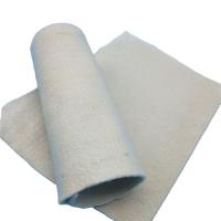 China Industrial Design Style Isolation Non Woven Geotextiles for Excellent Drainage Function for sale