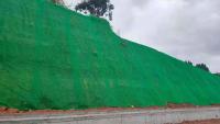 China 3D Geomat for Slope Protection and Erosion Control 14mm Thickness HDPE Material Used for sale