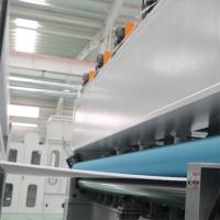 China Non Woven Geotextile Fabric for Drainage in Railways and Highways Best Guaranteed for sale