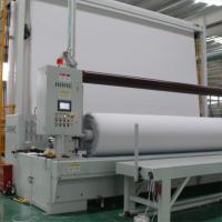 China Non Woven Geotextile Fabric for Drainage in Railways and Highways Best Guaranteed for sale