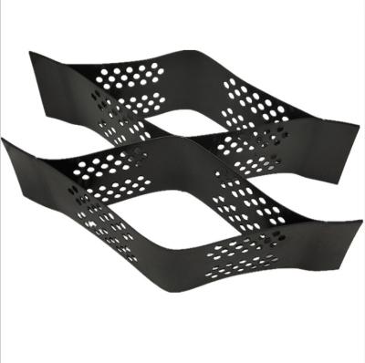 China Green HDPE Geocell Geocelda For Road Reinforcement Best and Online Technical Support for sale