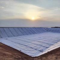 China TengLu Slope Protection Filament Geotextile for Construction and Drainage Materials for sale