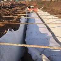China TengLu Slope Protection Filament Geotextile for Construction and Drainage Materials for sale