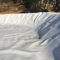China TengLu Slope Protection Filament Geotextile for Construction and Drainage Materials for sale