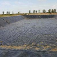 China Chinese Geomembrane Provides Green Impermeable Membrane with GB/ASTM GRI-GM13 Standard for sale