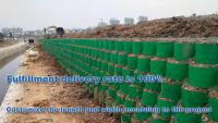 China ASTM GRI GM13 Standard HDPE Geocell Honey Combo System for Effective Slope Protection for sale