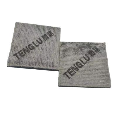 China Waterproof Fireproof Cement Blanket for Roof Garden Road Base Tunnel Heat Insulation for sale