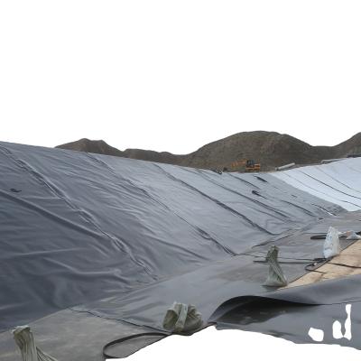 China 1-6m Width Impermeable Geomembrane for Industrial Design Style Fish Pond Waterproofing for sale