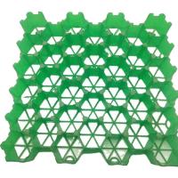 China Modern Design CE/ISO9001/ISO14001 Plastic Grass Paver Grids for Driveway Parking Lot for sale