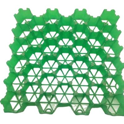 China Modern Design CE/ISO9001/ISO14001 Plastic Grass Paver Grids for Driveway Parking Lot for sale