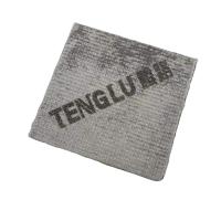 China Modern Design Fireproof Waterproof 3D Structure 2 Layer Canvas for Slope Cement Blanket for sale