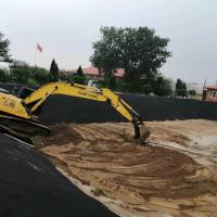 China Lightweight Landfill with High Tensile Strength Nonwoven Geotextile and Geomembrane for sale