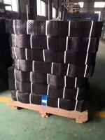 China 50mm-250mm Height Modern Design HDPE Highway Geocell for Sand Stone Concrete Filling for sale