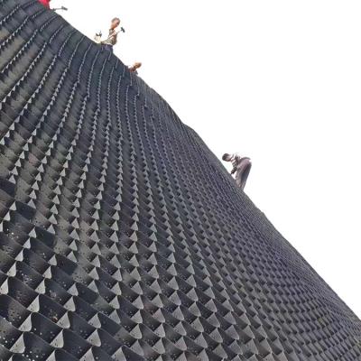 China Strengthen HDPE Geocell The Key to Effective Road Stabilization and Slope Protection for sale
