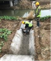 China Tenglu Modern Design Concrete Blanket for Roof Garden Road Base Tunnel Heat Insulation for sale