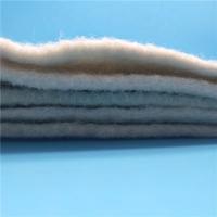 China White/Black/ Green Nonwoven Geotextile The Best for Agriculture Slope Protection for sale