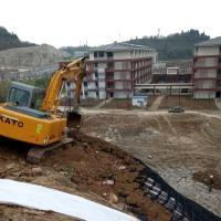 China ISO9001 Certified HDPE Geocell for Road Soil Stabilization and Parking Lot Protection for sale