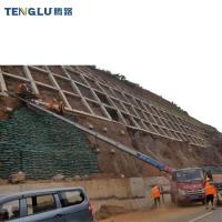 China Non-Woven Geotextile Geobag for Shore Erosion Control and Green Shoreline Protection for sale