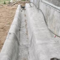 China Online Technical Support Tenglu Environmental Management Waterproof Drainage Ditch for sale