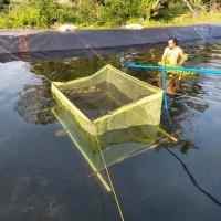 China 1m-10m Width Double Smooth Surface Fishpond Flexible HDPE Geomembrane for Aquaculture for sale